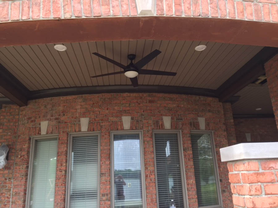 Acorn Deck Accessories: View some pictures of the Sealing CeilingTM ...