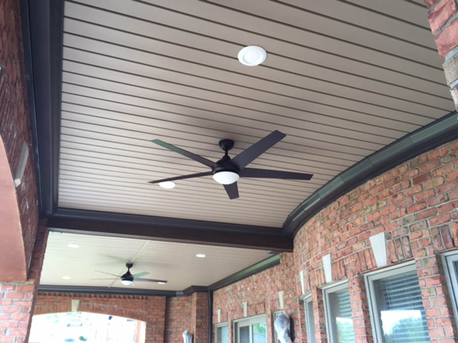 Acorn Deck Accessories: View some pictures of the Sealing CeilingTM ...