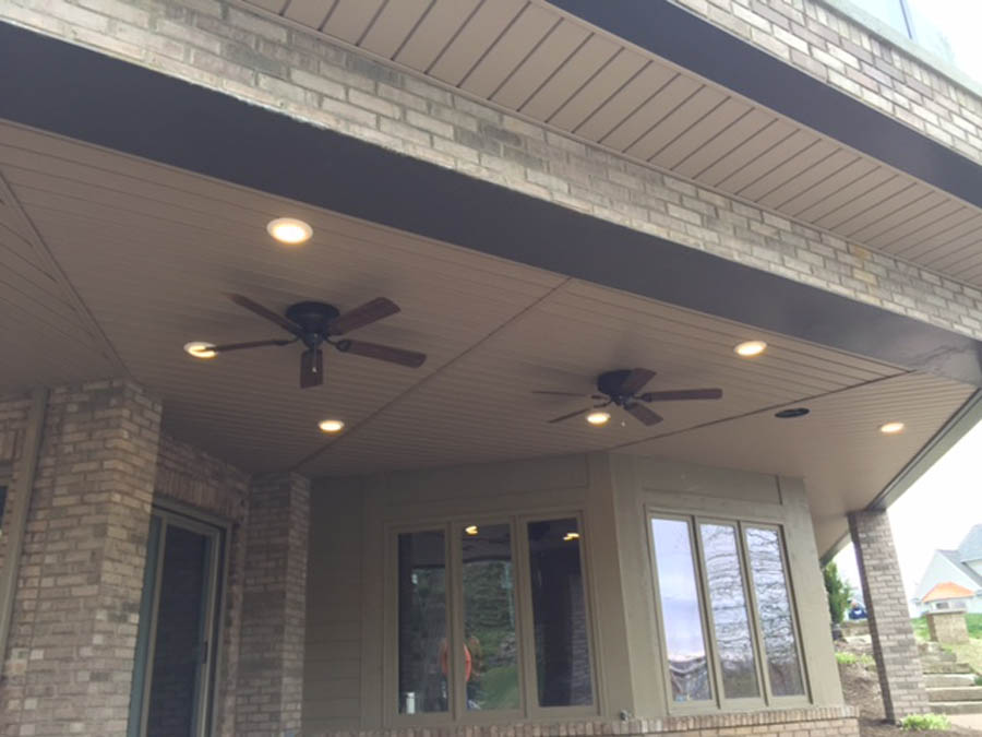 Acorn Deck Accessories: View some pictures of the Sealing CeilingTM ...