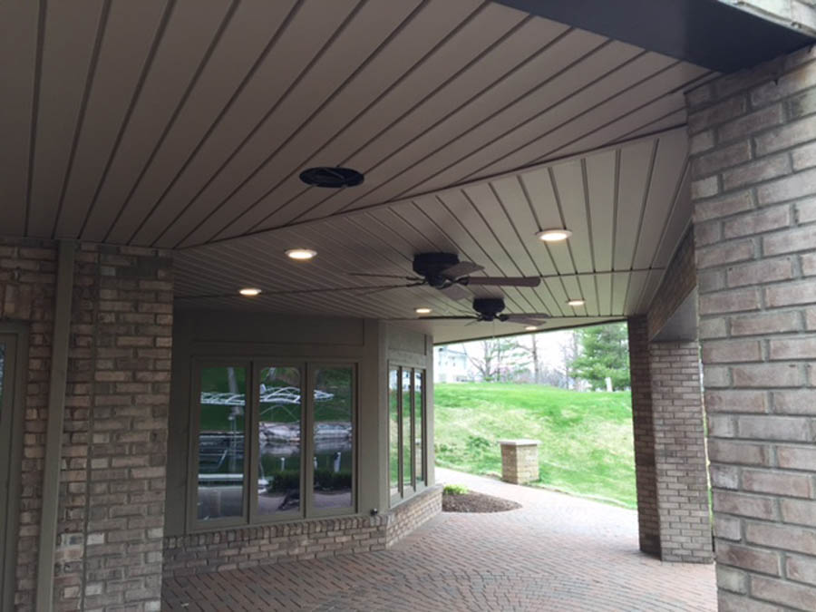 Acorn Deck Accessories: View some pictures of the Sealing CeilingTM ...