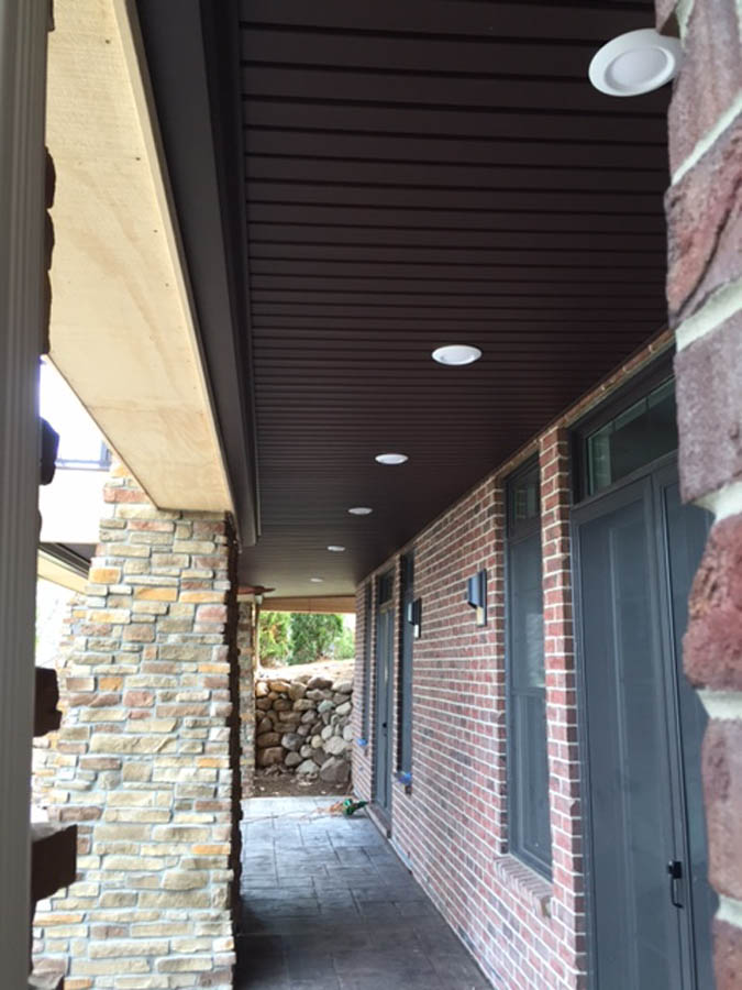 Acorn Deck Accessories: View some pictures of the Sealing CeilingTM ...