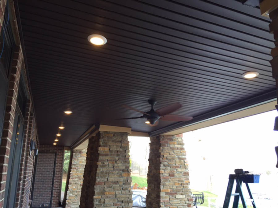 Acorn Deck Accessories: View some pictures of the Sealing CeilingTM ...