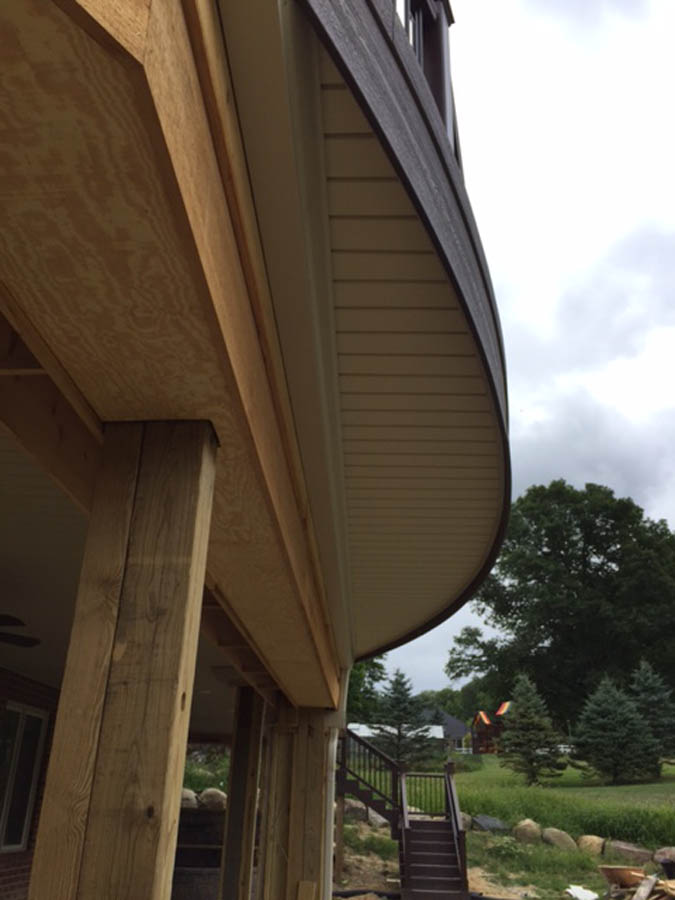 Acorn Deck Accessories: View some pictures of the Sealing CeilingTM ...